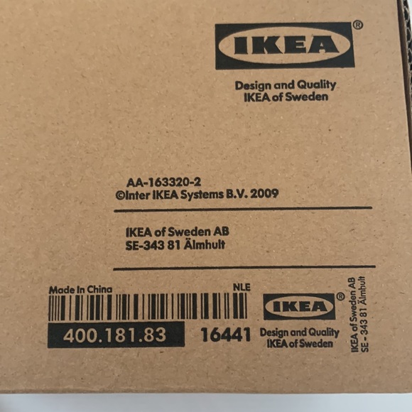 IKEA | Other | Ikea Orgel Table Lamps | Poshmark